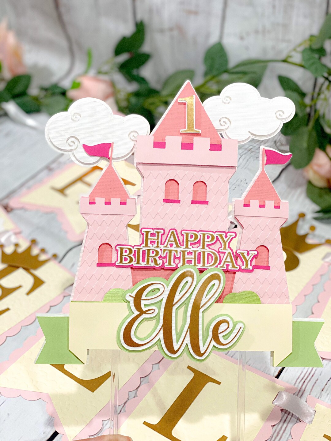Princess Fairytale Theme Party | Storytime Theme | Happy Birthday ...