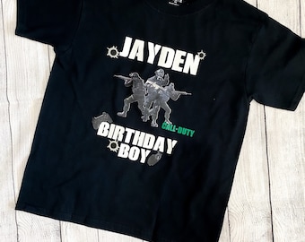 Call of Duty Theme | Etsy