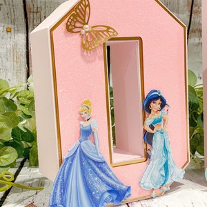 ONE Princess 3D Letters | Princess Party Theme | Princess Birthday ...