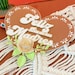 Talavera Topper | Traditional Mexican Theme Cake Topper | Barro Theme ...