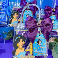 Princess Jasmine Party - Etsy
