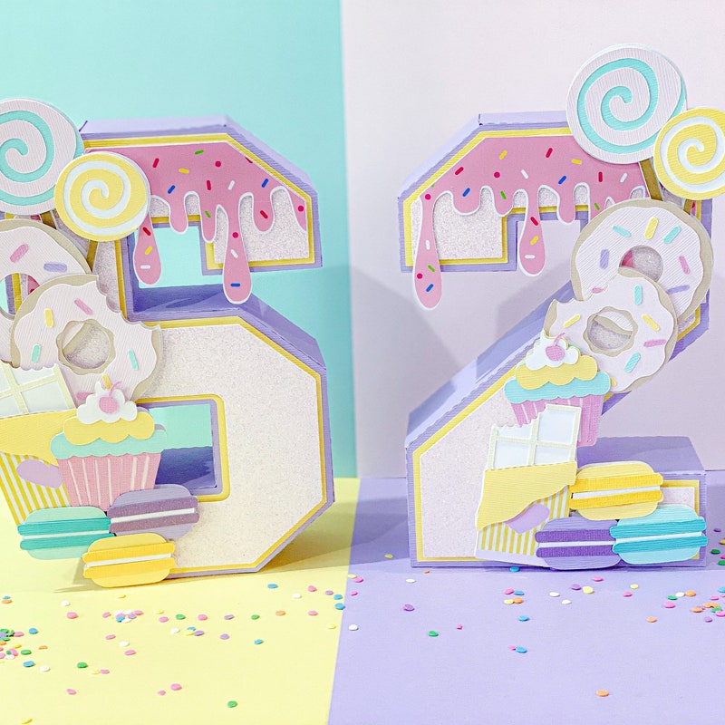 Candy Theme Party - Etsy