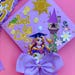 Rapunzel Graduation Cap Topper | Kindergarten Graduation | Graduation ...
