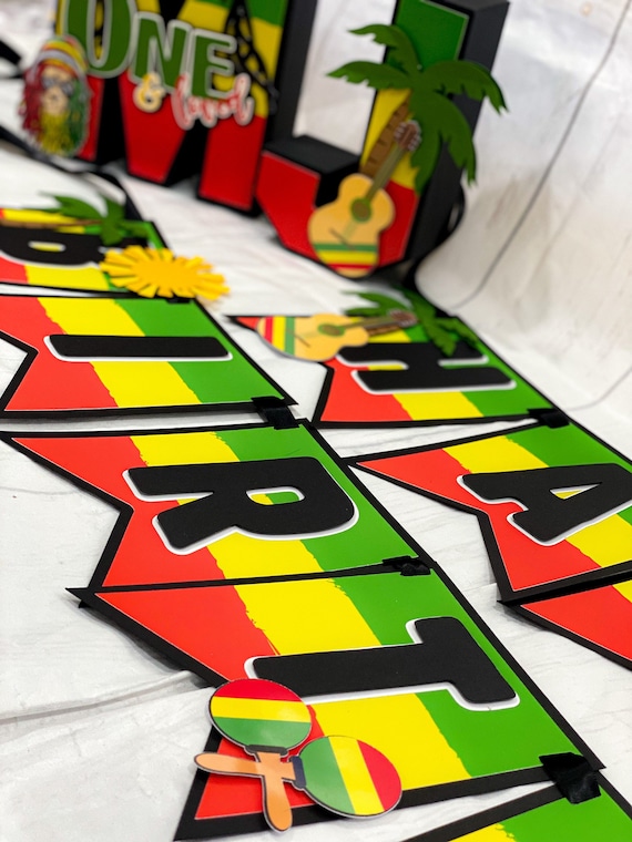 Cool Rasta Banners