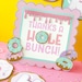 Donut Table Sign | Donut Sweet Treats Theme Party | Sweet Treats ...