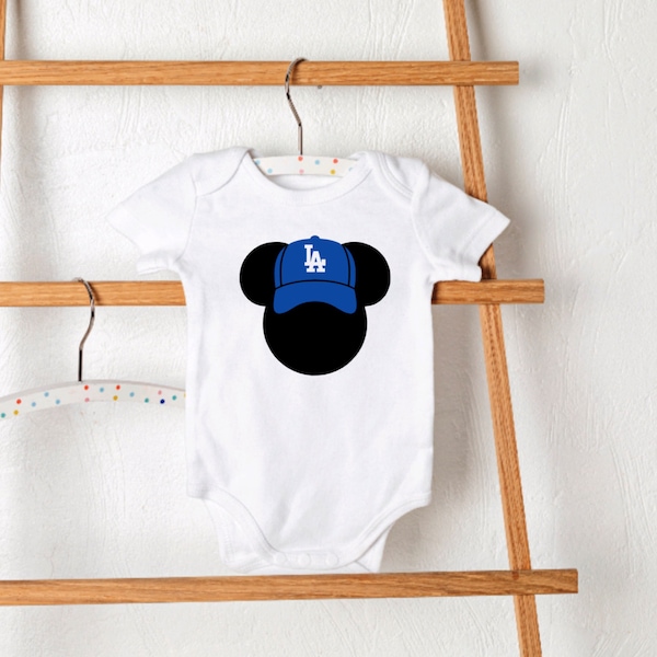 Los Angeles Baby Clothes - Etsy