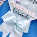 Frozen Graduation Cap Topper | Kindergarten Graduation Grad Topper ...