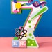 Large Science 3D Letters or Numbers With Name | Scientist Party Theme ...