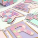 Candyland Birthday Banner | Pastel Candyland Theme Party | Happy ...