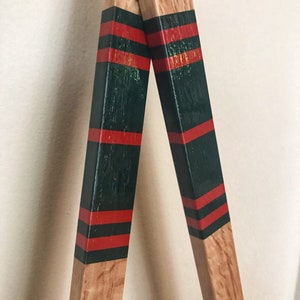 Handmade Wooden Golf Trestle Sticks - Etsy