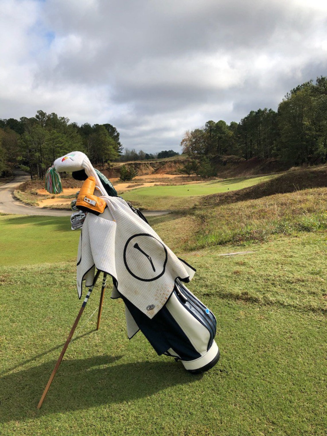 Handmade Wooden Golf Trestle Sticks - Etsy