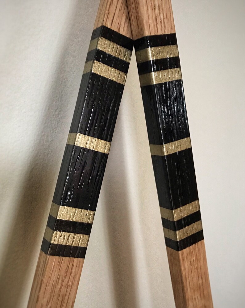 Handmade Wooden Golf Trestle Sticks - Etsy
