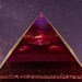 Orgone Pyramid With Irridescent Orb - Etsy