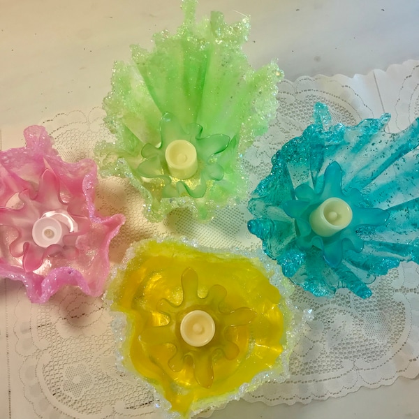 Free Form Candle Holder - Etsy