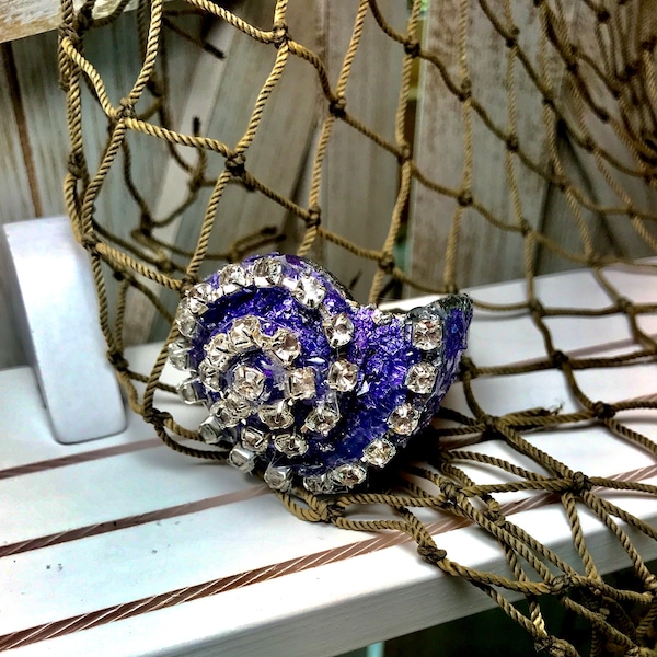 Shell Embellished - Etsy