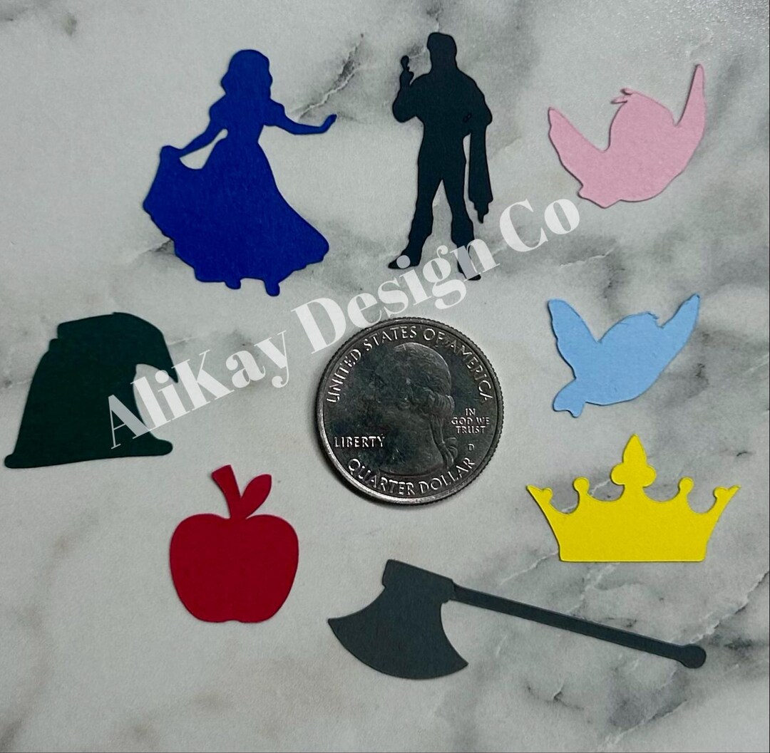 Dwarf Confetti - Etsy
