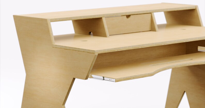 Studio Desk | Music & Video Production - Etsy