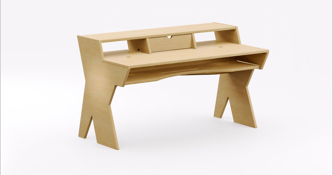 Studio Desk | Music & Video Production - Etsy