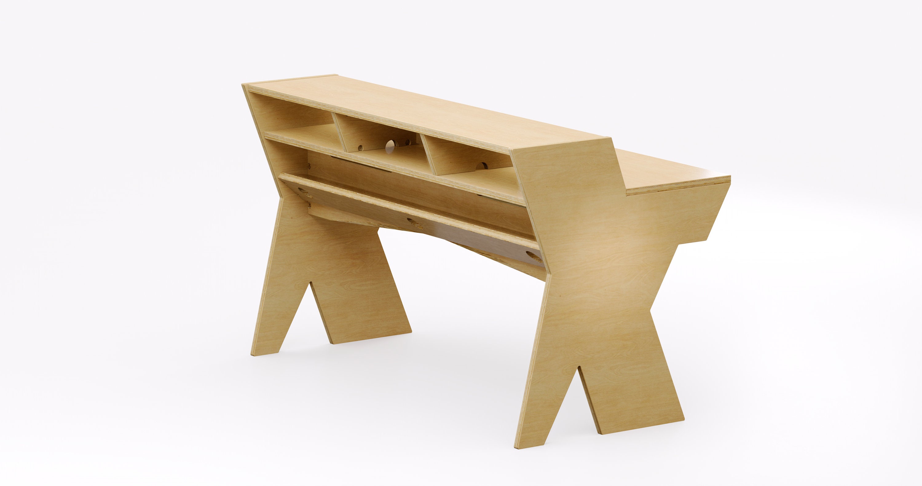 Studio Desk | Music & Video Production - Etsy