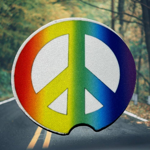 Pride Car Coasters - LGBTQ - Mix & Match- Many Designs - Free Shipping ...