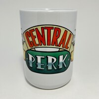 Central Perk - Etsy