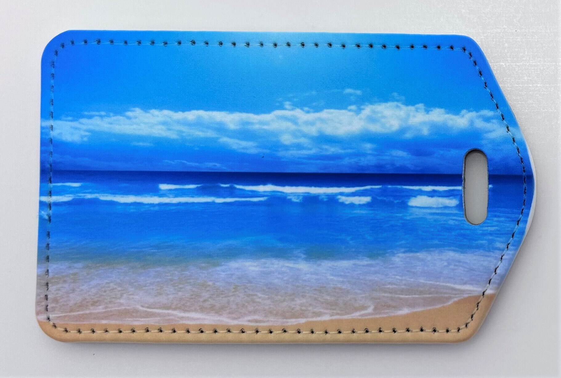 Custom Made Luggage Tags With Unique Designs ideal for Suitcases ...