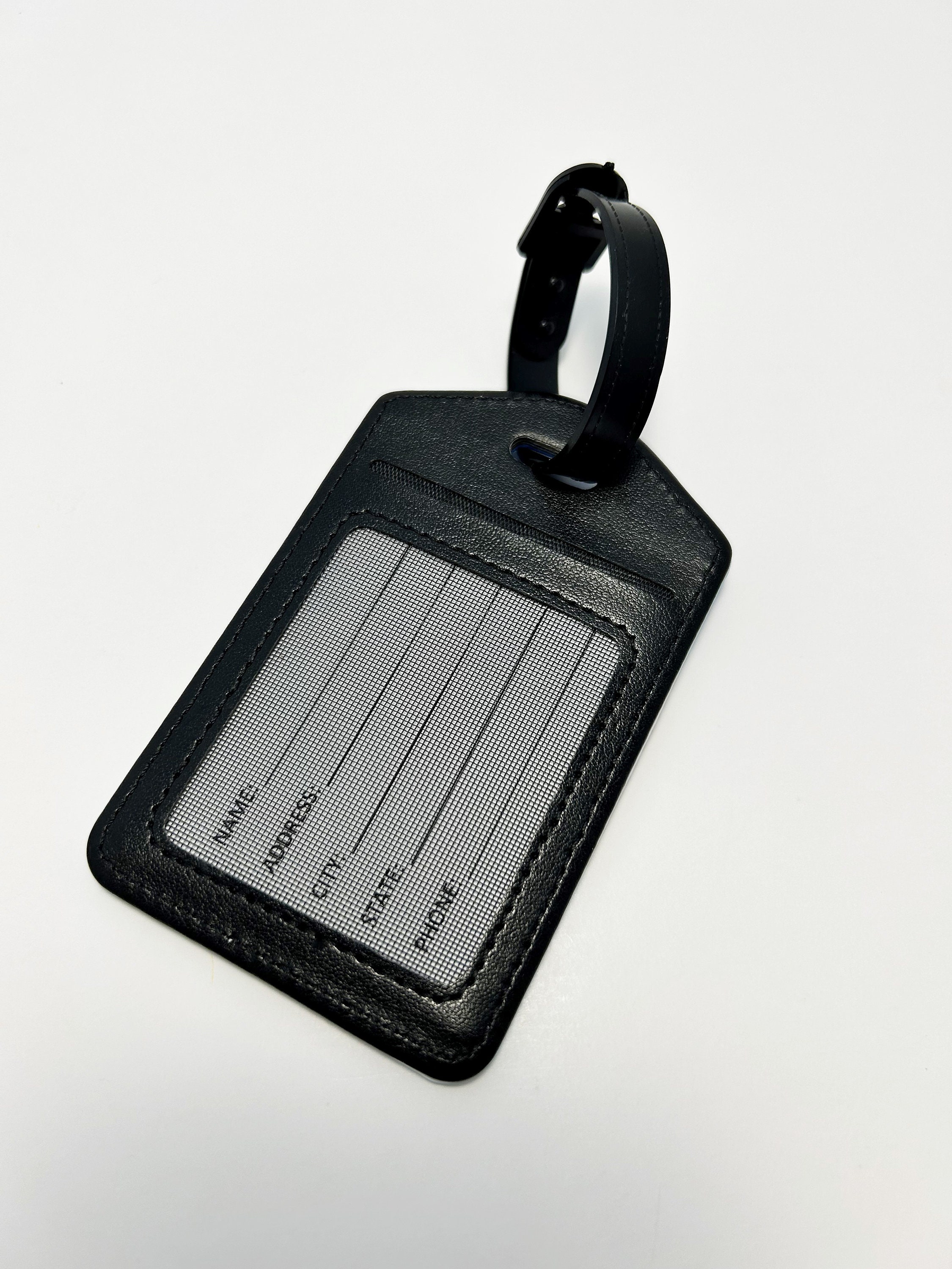 Custom Made Luggage Tags With Unique Designs ideal for Suitcases ...