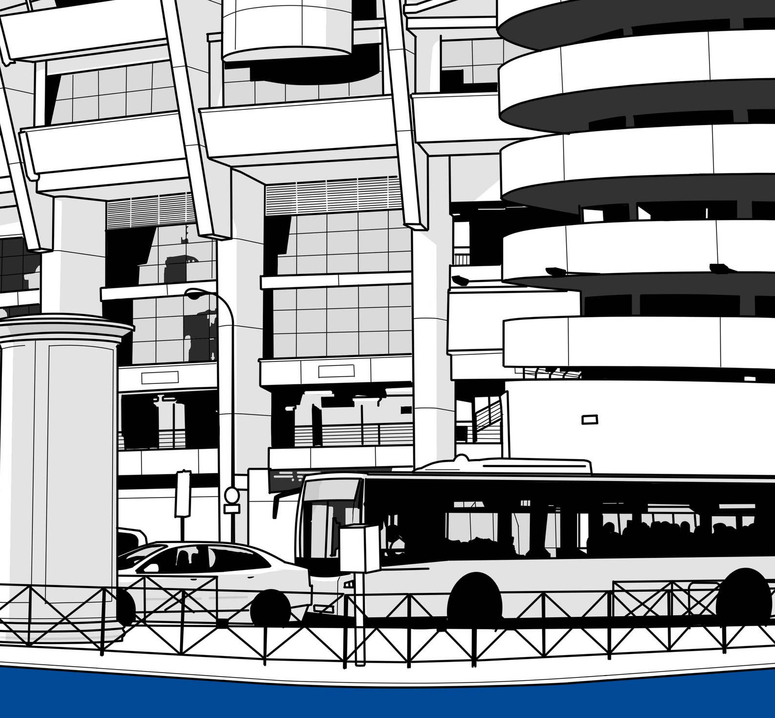 Real Madrid Santiago Bernabeu Art Print Poster Picture | Etsy