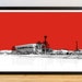 Nottingham Forest FC City Ground Art Print, Poster, Picture - Etsy UK