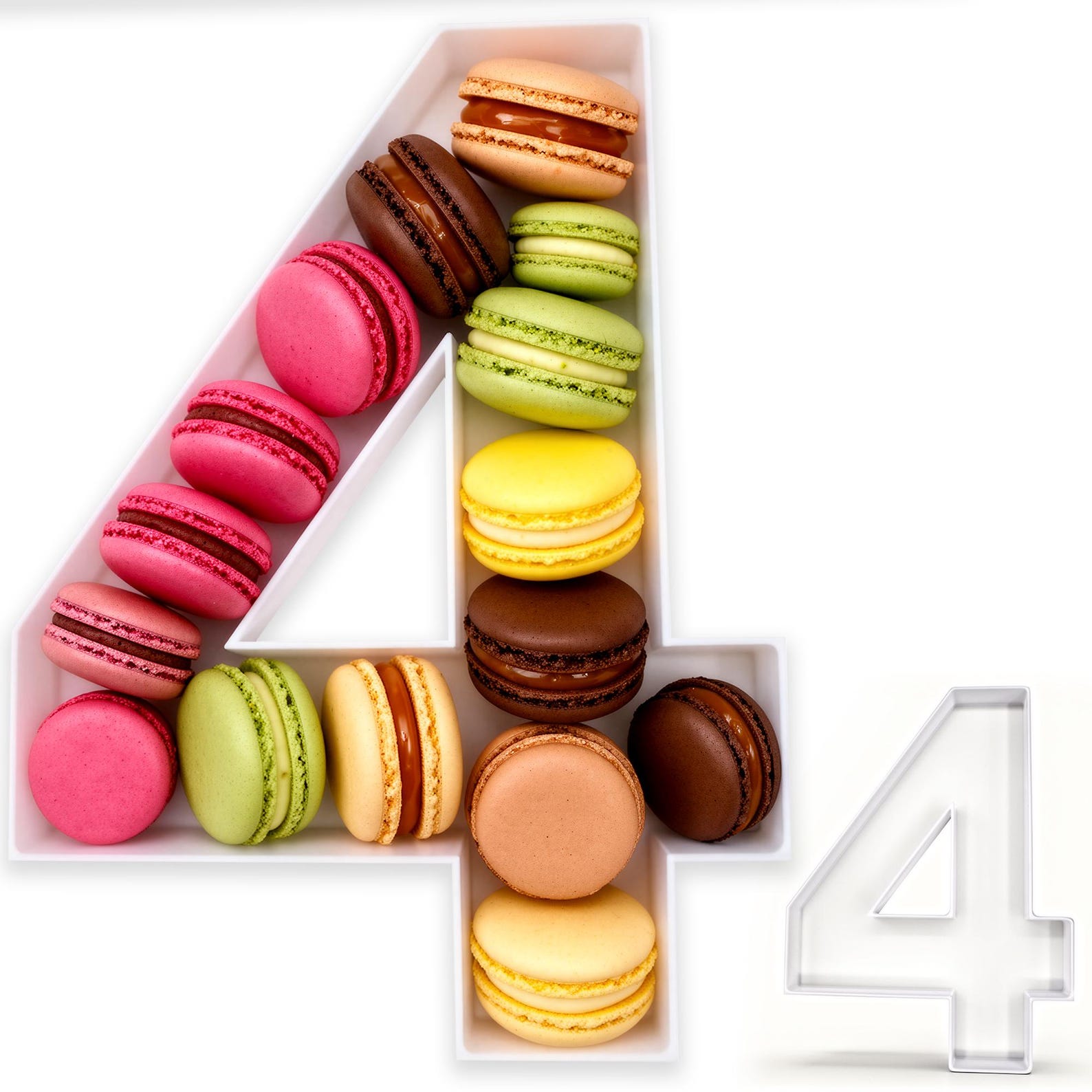 Baby Shower Letter Box Form Tray Display for Treats, Charcuterie, Cake ...