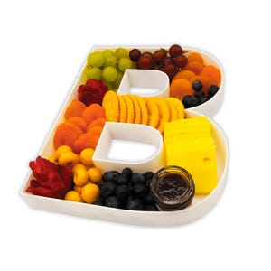 4" to 12" Inch Reusable Charcuterie Box & Custom Letter/number Trays ...