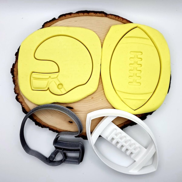 Fondant Football - Etsy