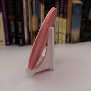 Personalized Library Sign - Book Nook Decor With Stand, Unique ...