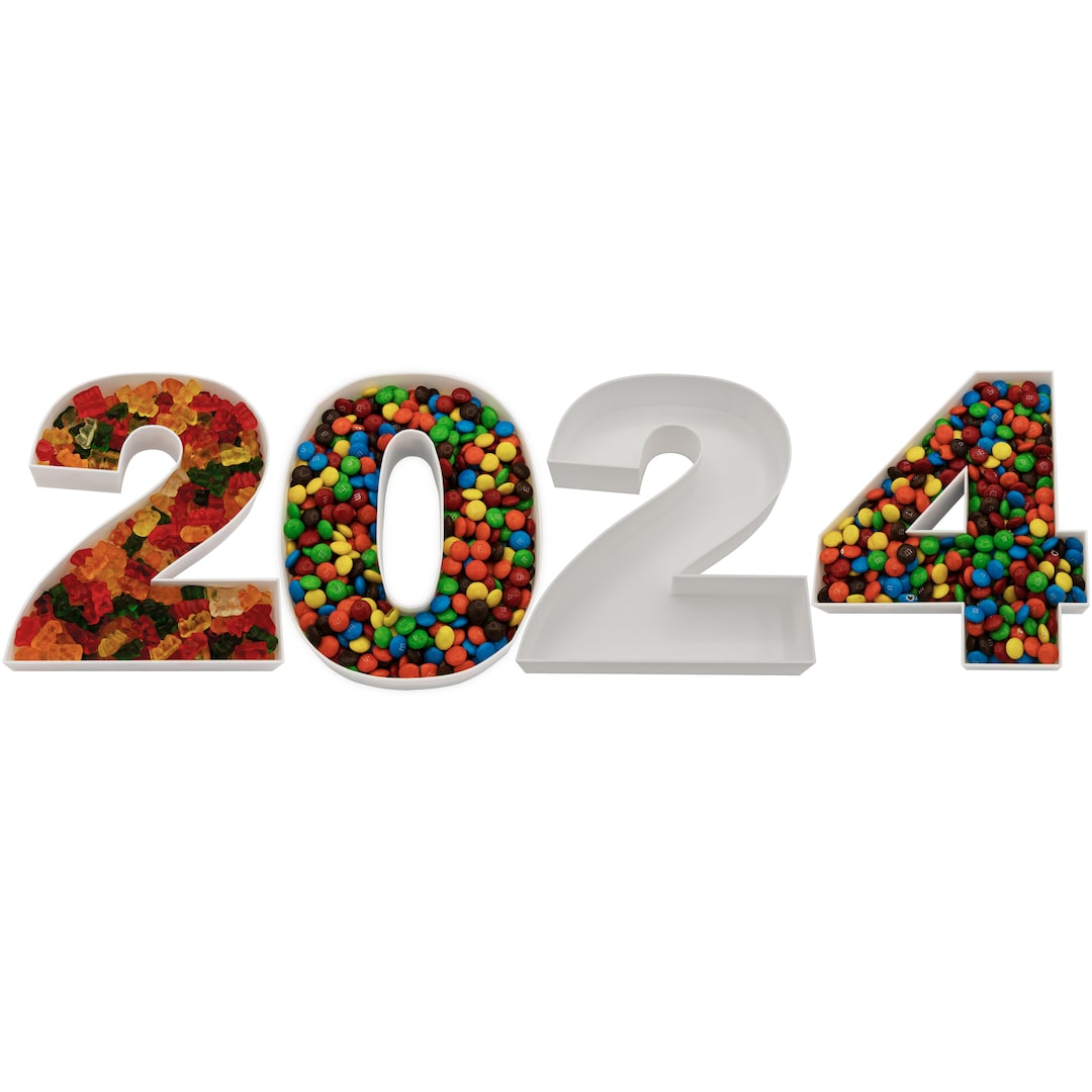 Number Charcuterie Tray Fillable Number Wedding Birthday, Graduation ...