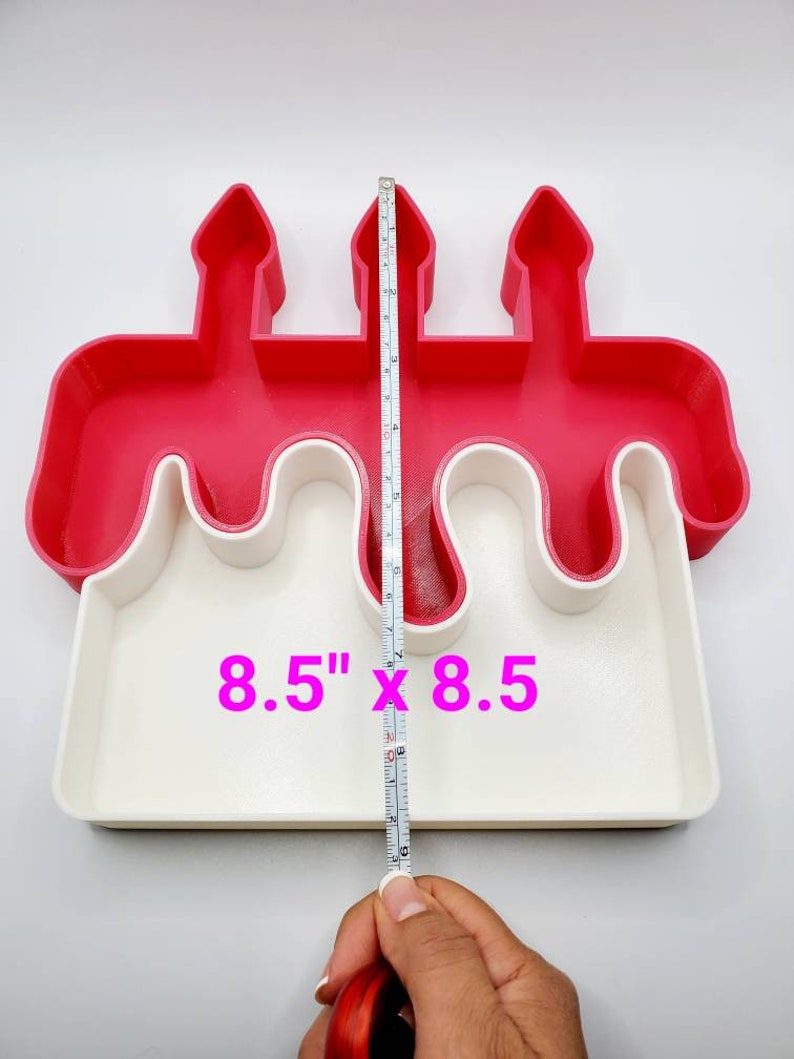 Number Box Birthday Tray Display for Treats Charcuterie Cake - Etsy ...