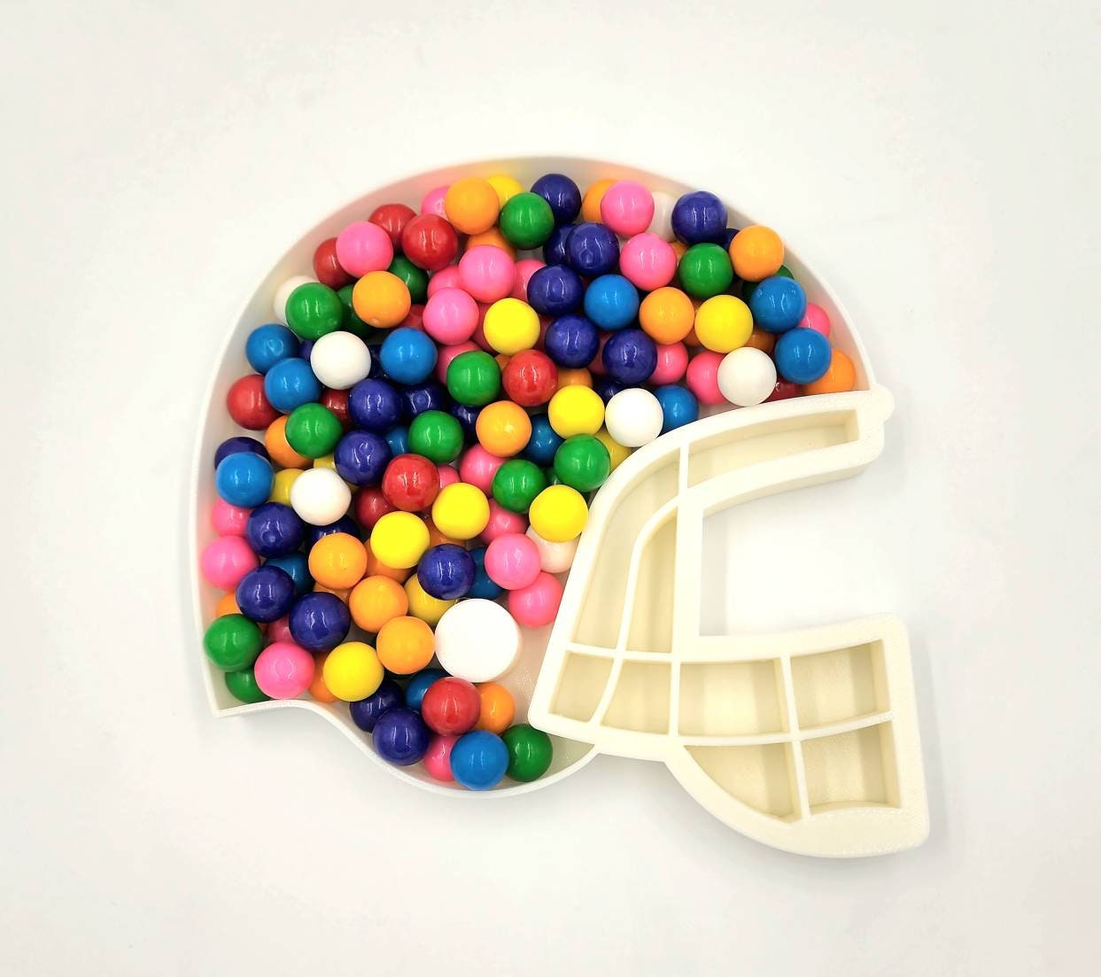 Football Stadium Snack Tray - Etsy UK