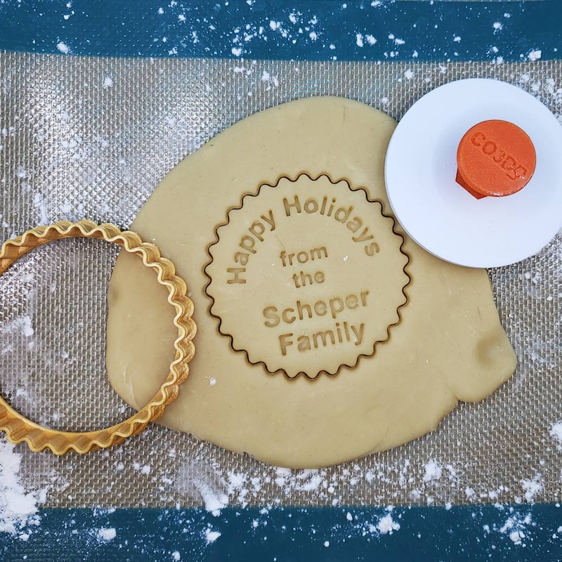 Custom Cookies - Etsy