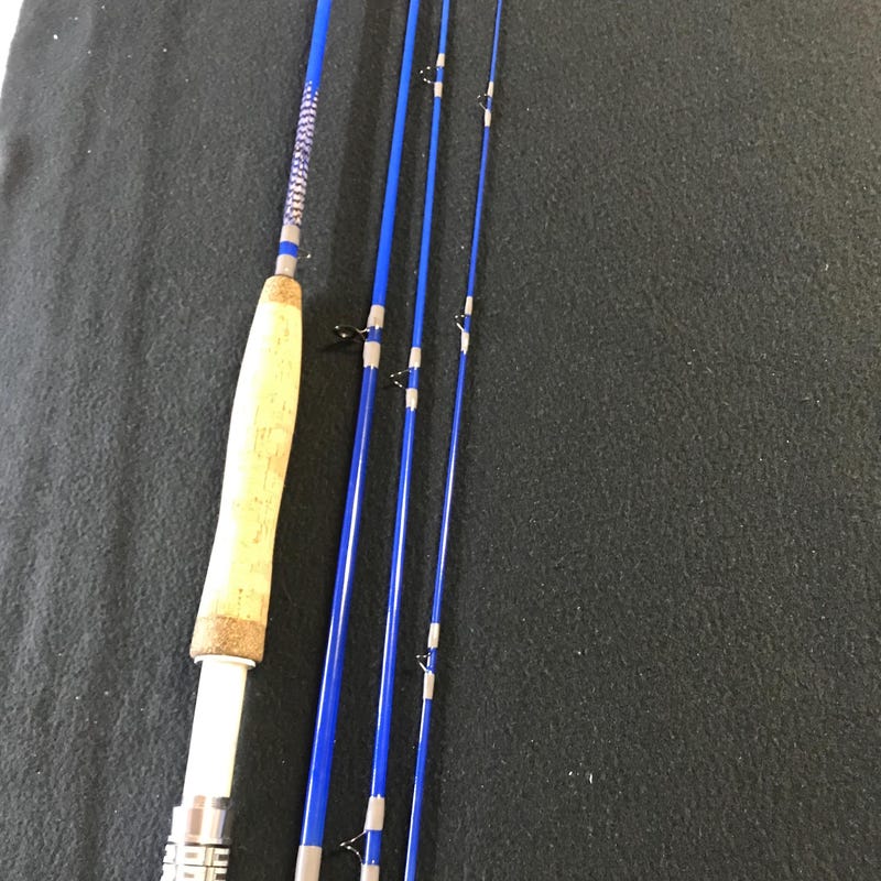 Fly Rod "henry Andrus" - Etsy Canada