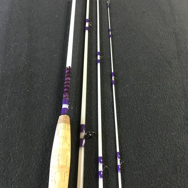 Fly Rod "henry Andrus" - Etsy Canada