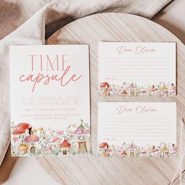 1st Birthday Time Capsule Box - Etsy