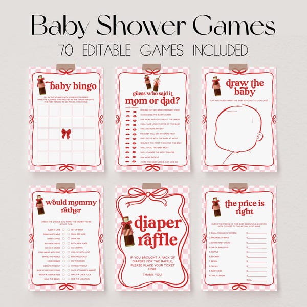 Soda Pop Shower Favors - Etsy UK