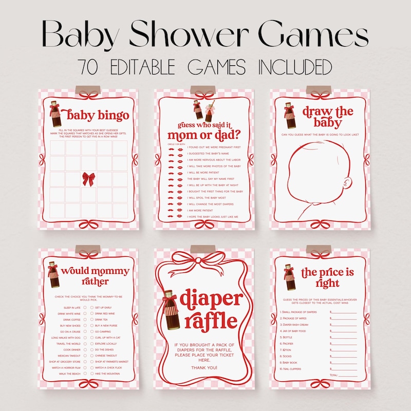 Baby Shower Coke Theme - Etsy UK