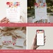 Baby in Bloom Baby Shower Bundle Template Spring Flowers Baby - Etsy