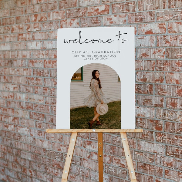 Welcome Sign Hoop - Etsy