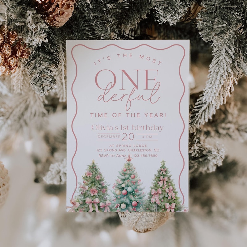 Christmas Dedication Card - Etsy