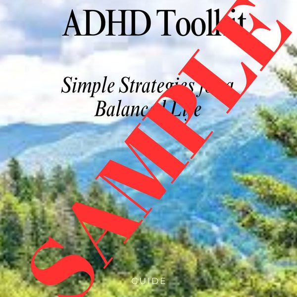 Adhd Cheat Sheet - Etsy