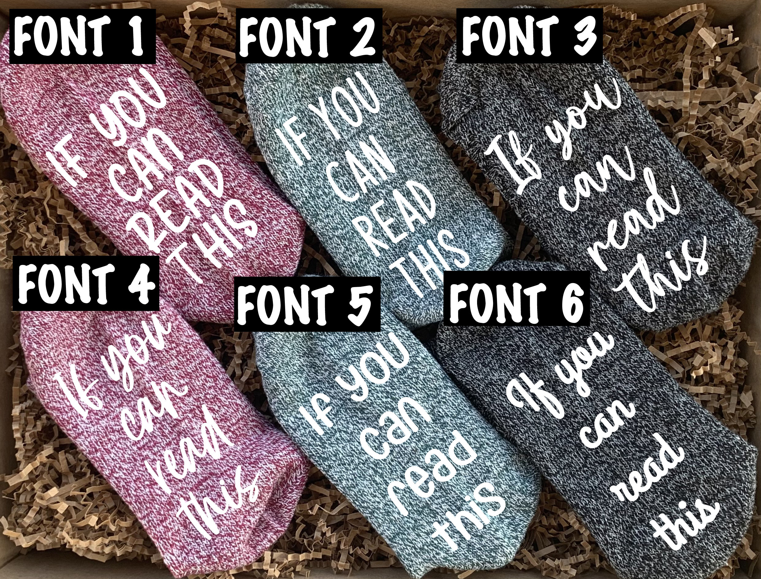 Customized Socks Customized Sock Gift Personalized Socks - Etsy