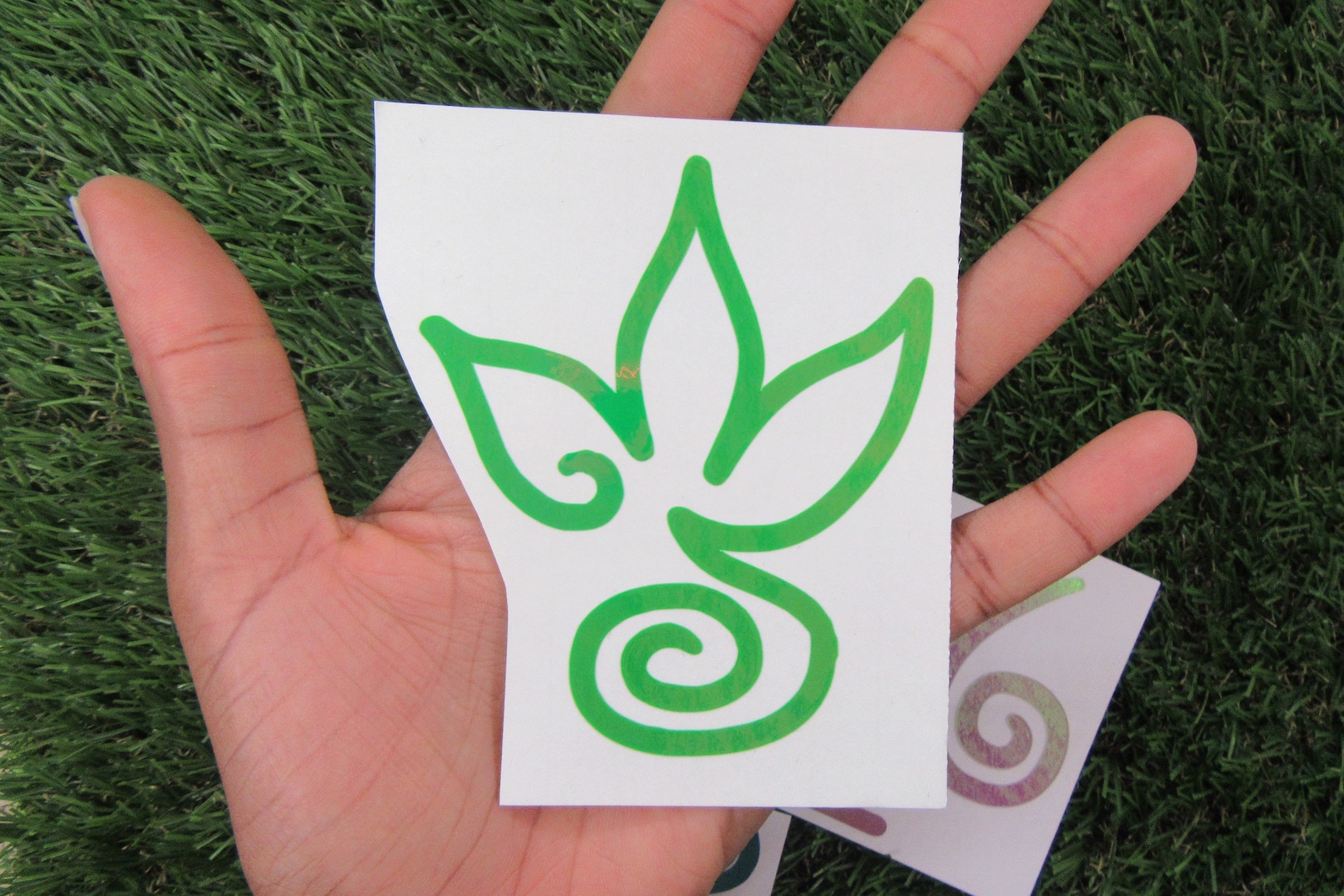 Wizarding Casting Symbol Vinyls - Etsy