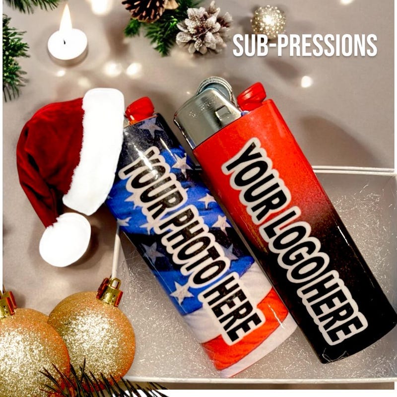 Custom Lighters - Etsy