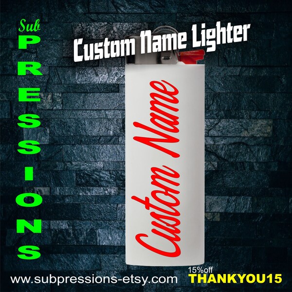 Bic Lighter Wrap - Etsy